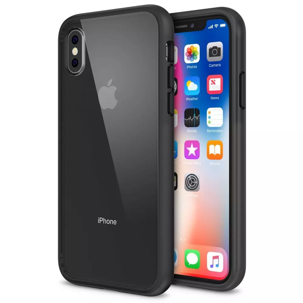 하이브리드 iPhone X 케이스 아마존