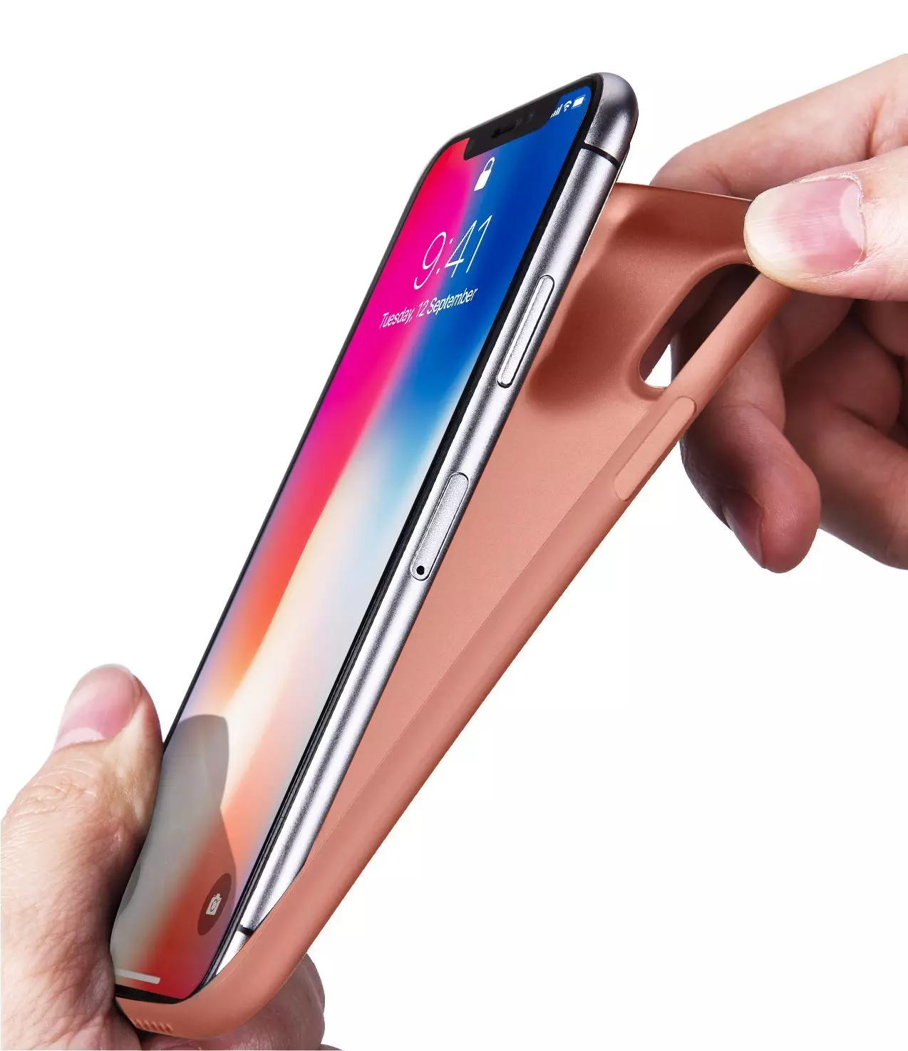 Tozo Ultra Thing iPhone X dėklas