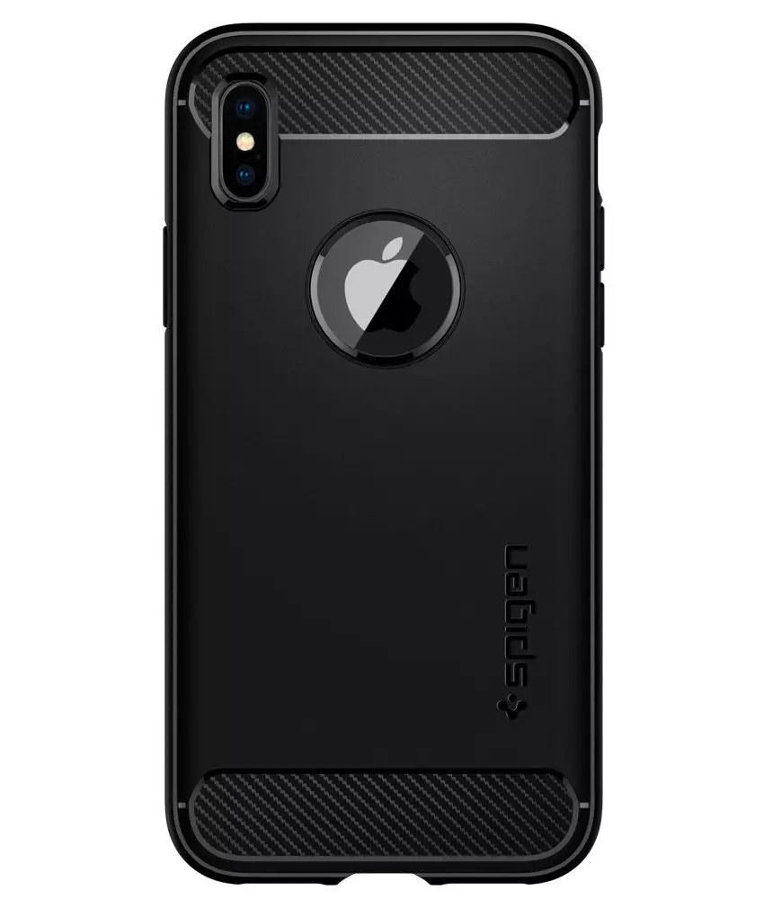 Armor iPhone X Case