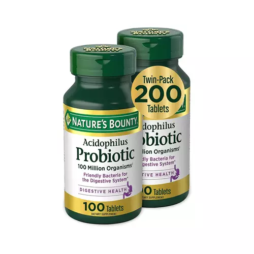 probiotik bounty lanati a