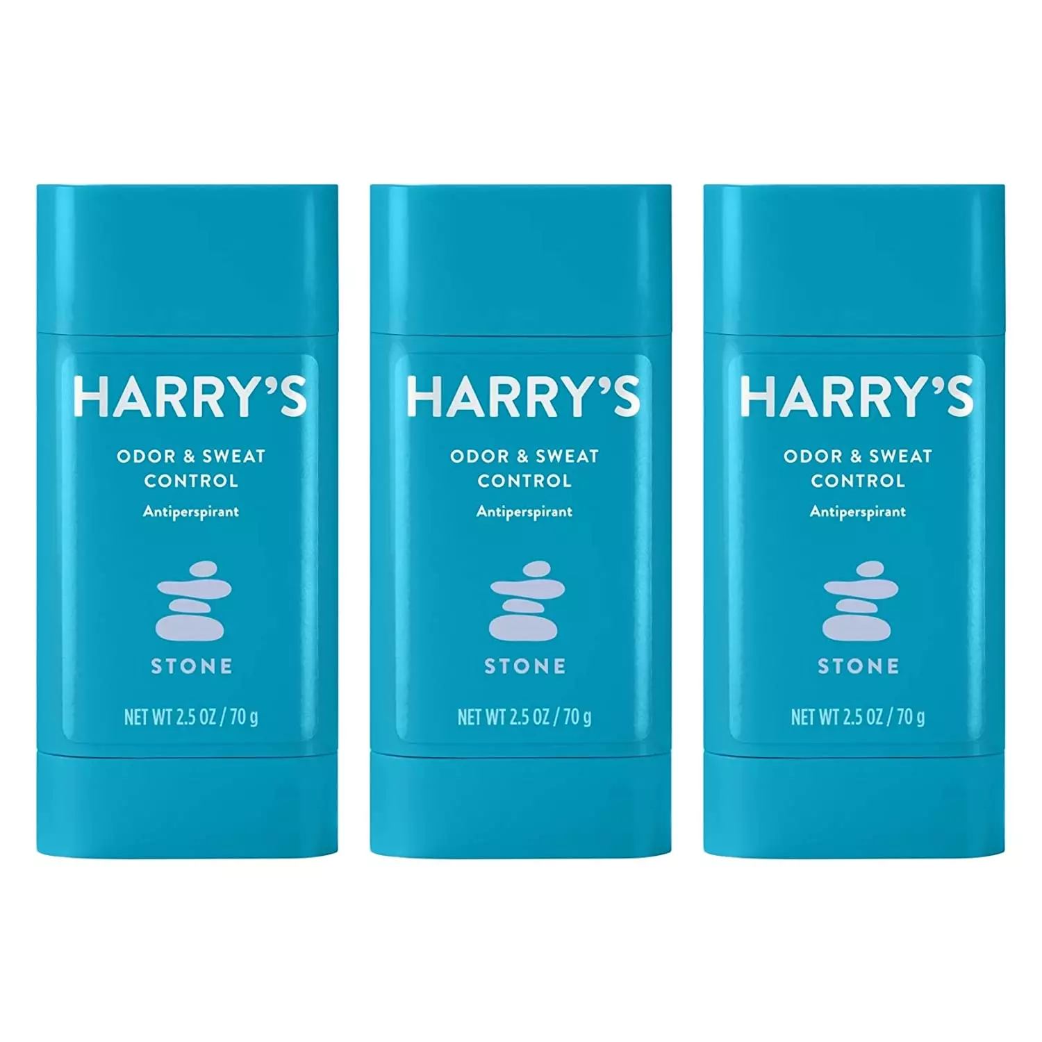 Harry's Deodorant & Antiperspirant, Deodorantên çêtirîn ji bo mêrên ku pir ter dikin