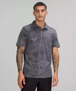 I-Evolution Short Sleeve Polo Shirt