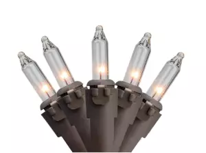 Лампочки розжарювання Home Depot, як повісити новорічні вогні