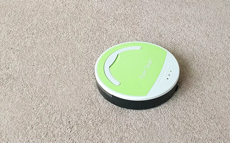 PureClean Robot Stofzuiger Amazon