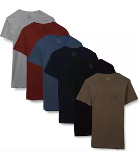 Furit of the Loom assortearre katoenen t-shirts