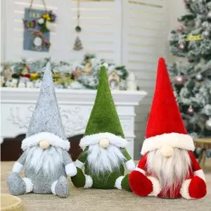 leipple gnomes ख्रिसमस