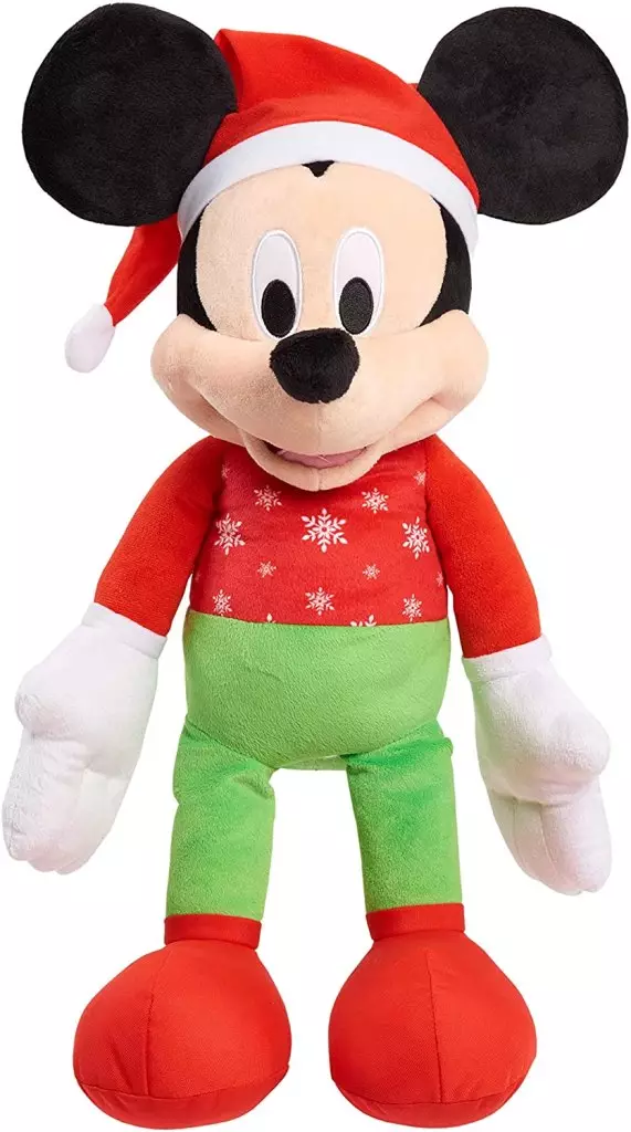 የ Disney Holiday Mickey Mouse 2021