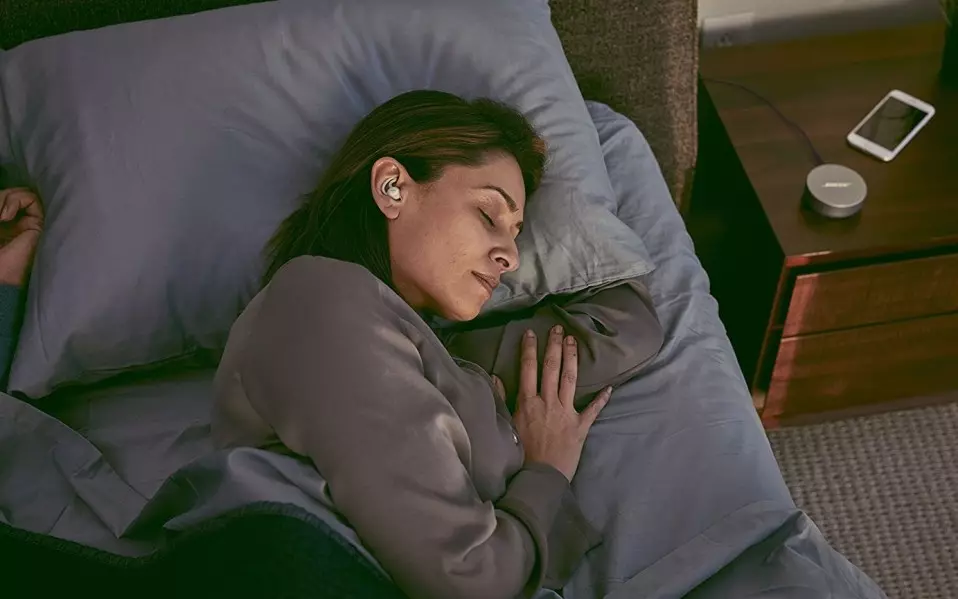 កាសស្តាប់ត្រចៀក bose sleepbuds