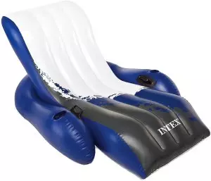 intex lounger, pool float bakeng sa batho ba baholo