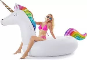 flotador de piscina unicornio jasonwell