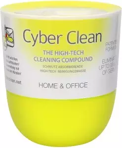 Cyber Clean glaistas