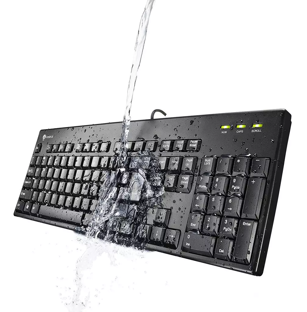 Washable Keyboard i-matombo