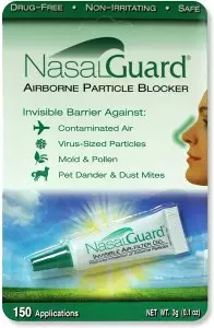 NasalGuard Allergen blocker Nasal Gel