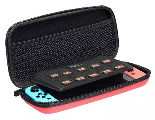 AmazonBasic Nintendo Switch Carrying Case
