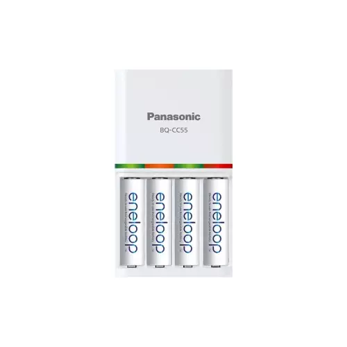 pinakamahusay na rechargeable battery charger panasonic