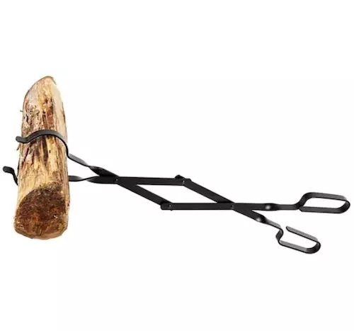 Rocky Mountain Goods Firewood Tongs