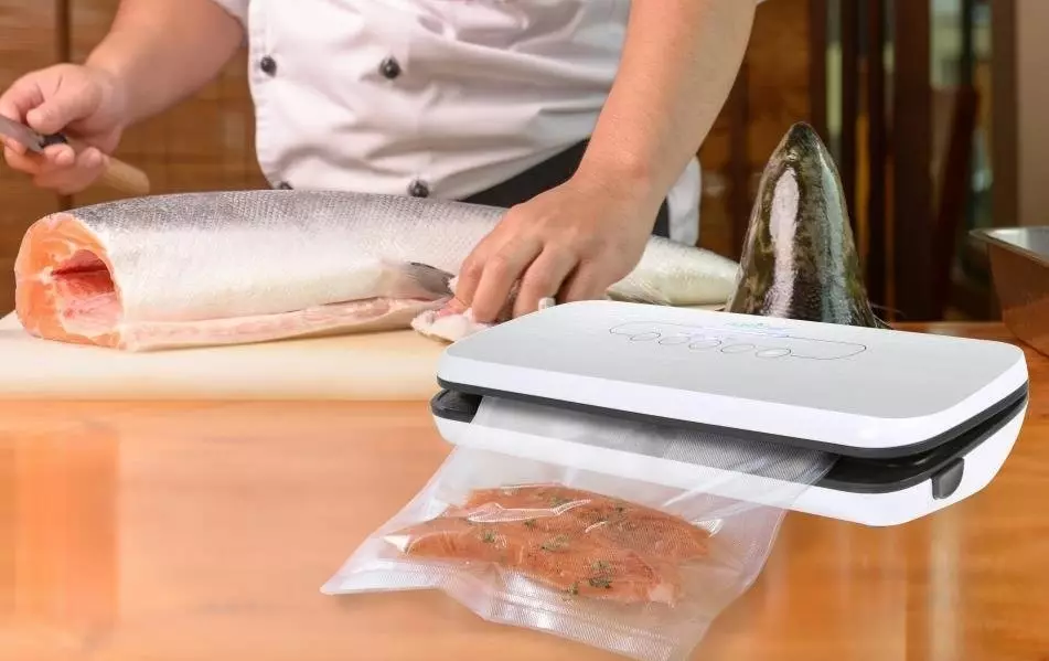 nutrichef vacuum sealer