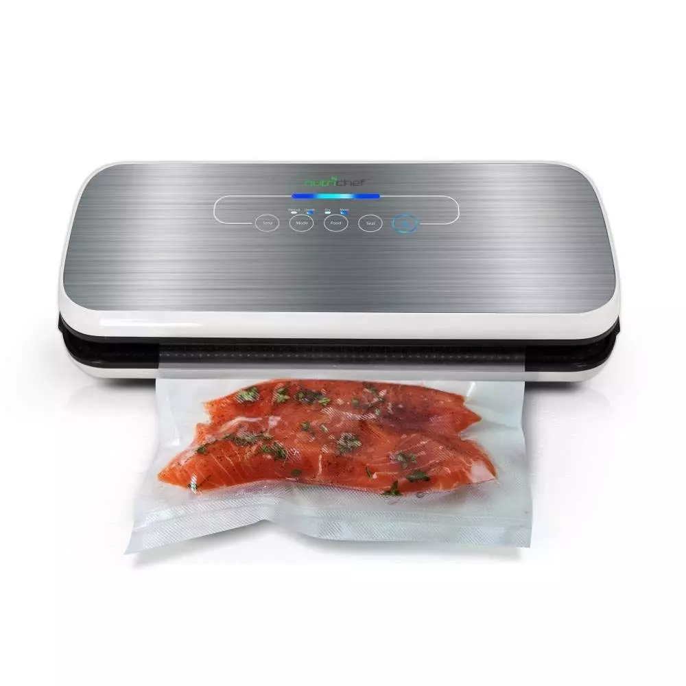 I-NutriChef Vacuum Sealer