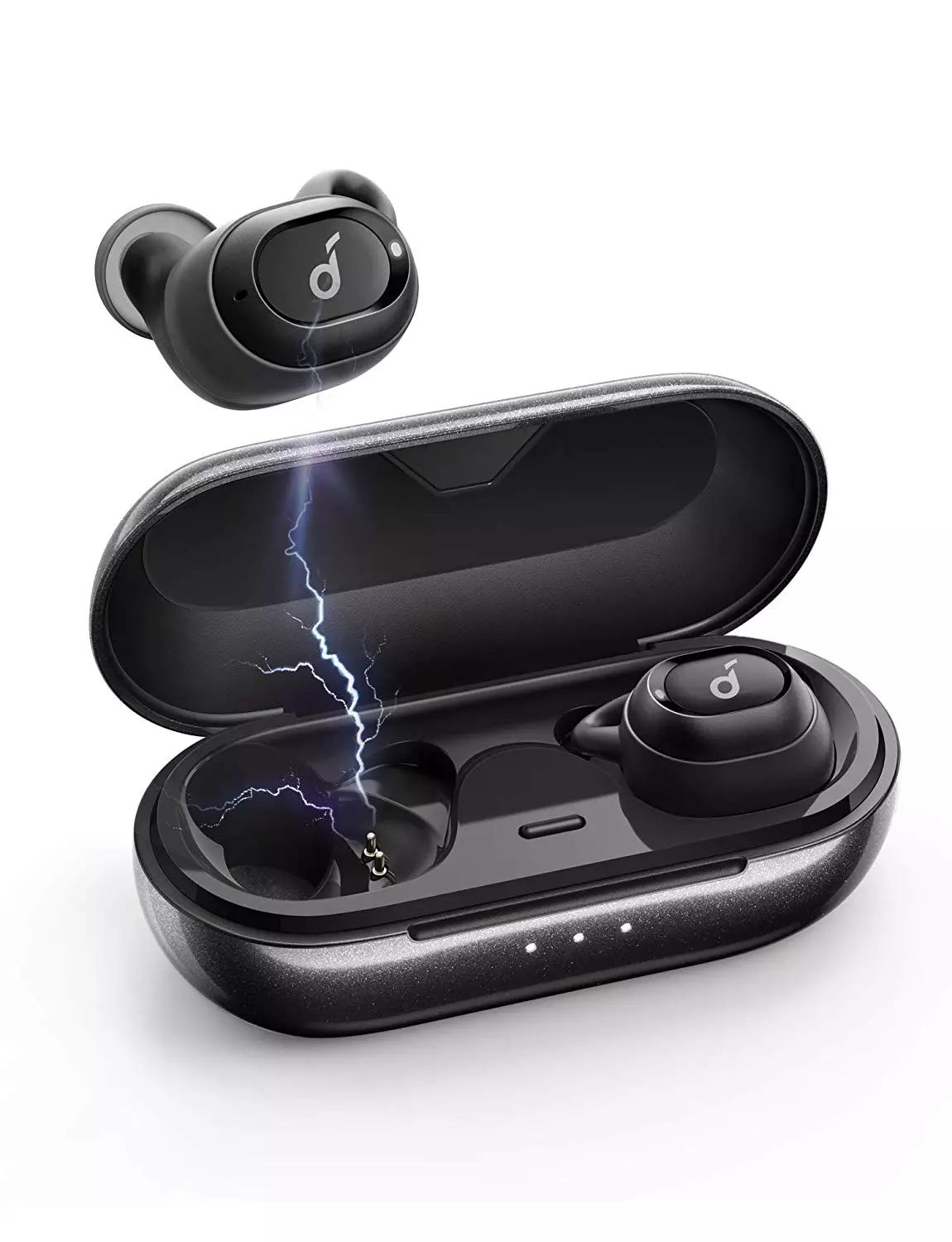 Безжични слушалки Anker Amazon