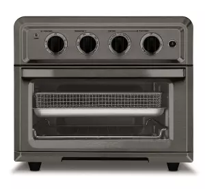Cuisinart toaster ምድጃ የአየር መጥበሻ, ማይክሮዌቭ አማራጮች