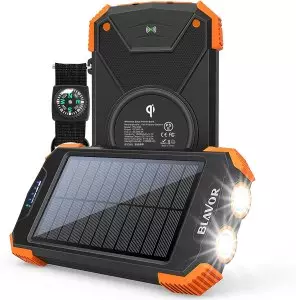 БЛАВОР соларна батерија, најбоље залихе за хитне случајеве