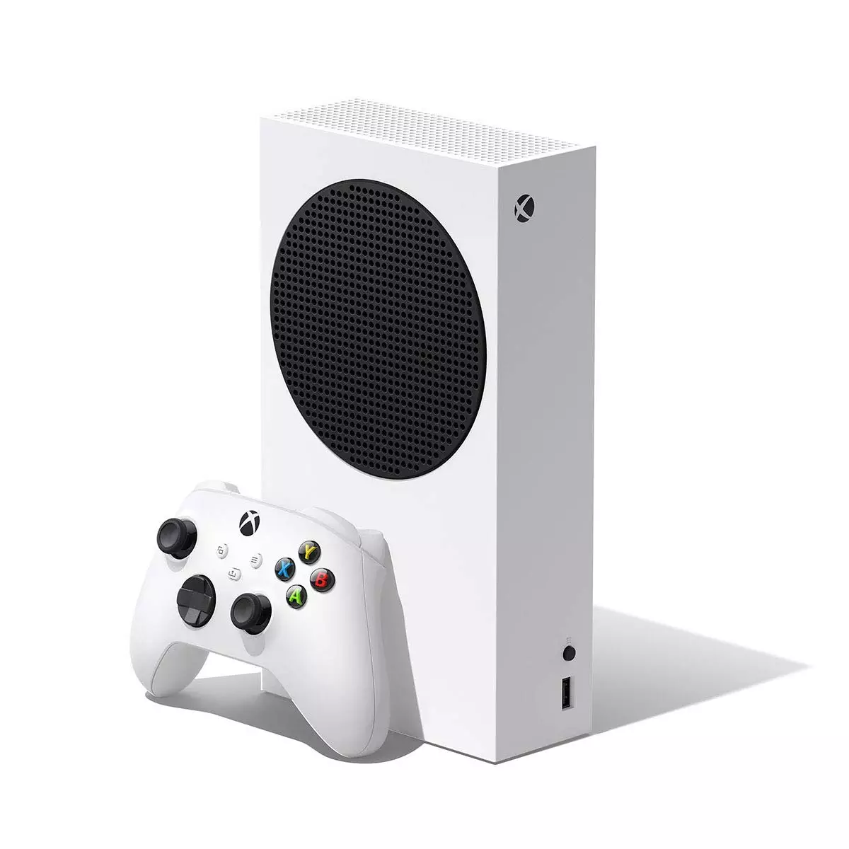 Xbox ସିରିଜ୍ S - ସର୍ବୋତ୍ତମ ଖେଳ ଖେଳ କନସୋଲ୍ |