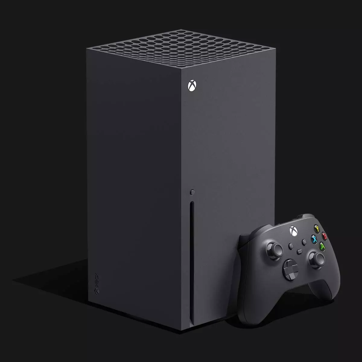 Xbox Series X - בעסטער גיימינג קאַנסאָול