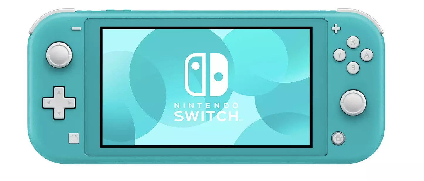 任天堂 Switch Lite