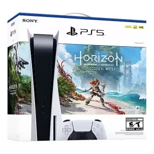 Konsol PS5 PlayStation 5 – Horizon Forbidden West Bundle
