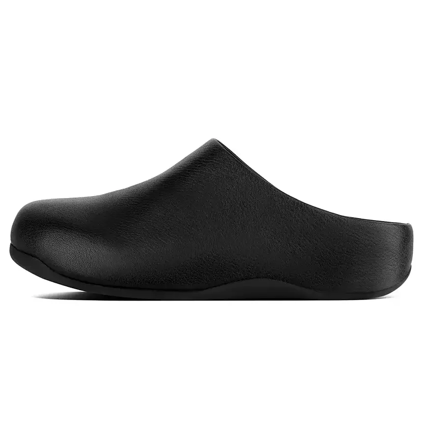 FitFlop SHUV Leather Mules