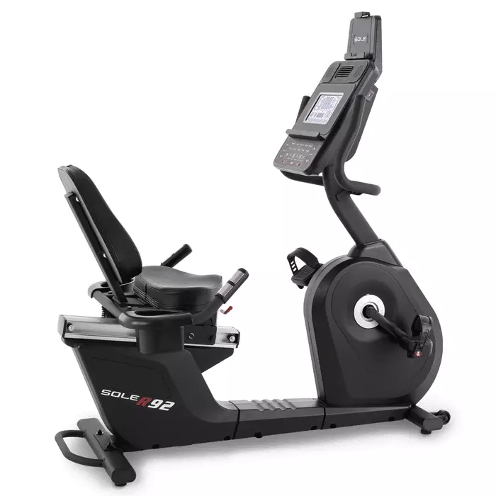 Sole Fitness R92 Ligfiets