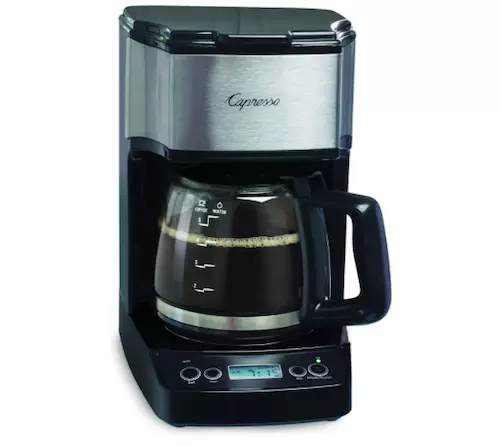 Capresso 5-kops mini dryp kaffemaskine