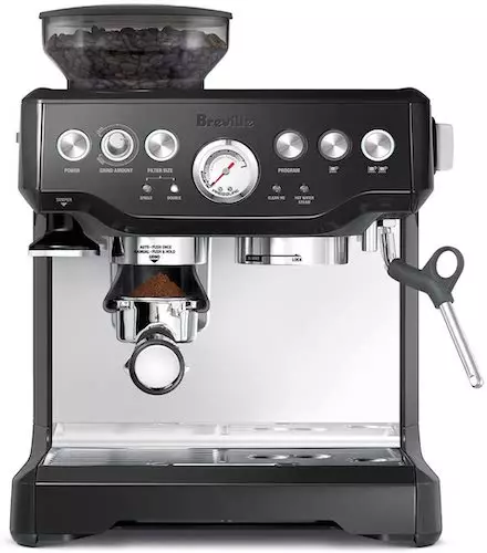 Breville BES870BSXL la màquina de cafè exprés Barista Express