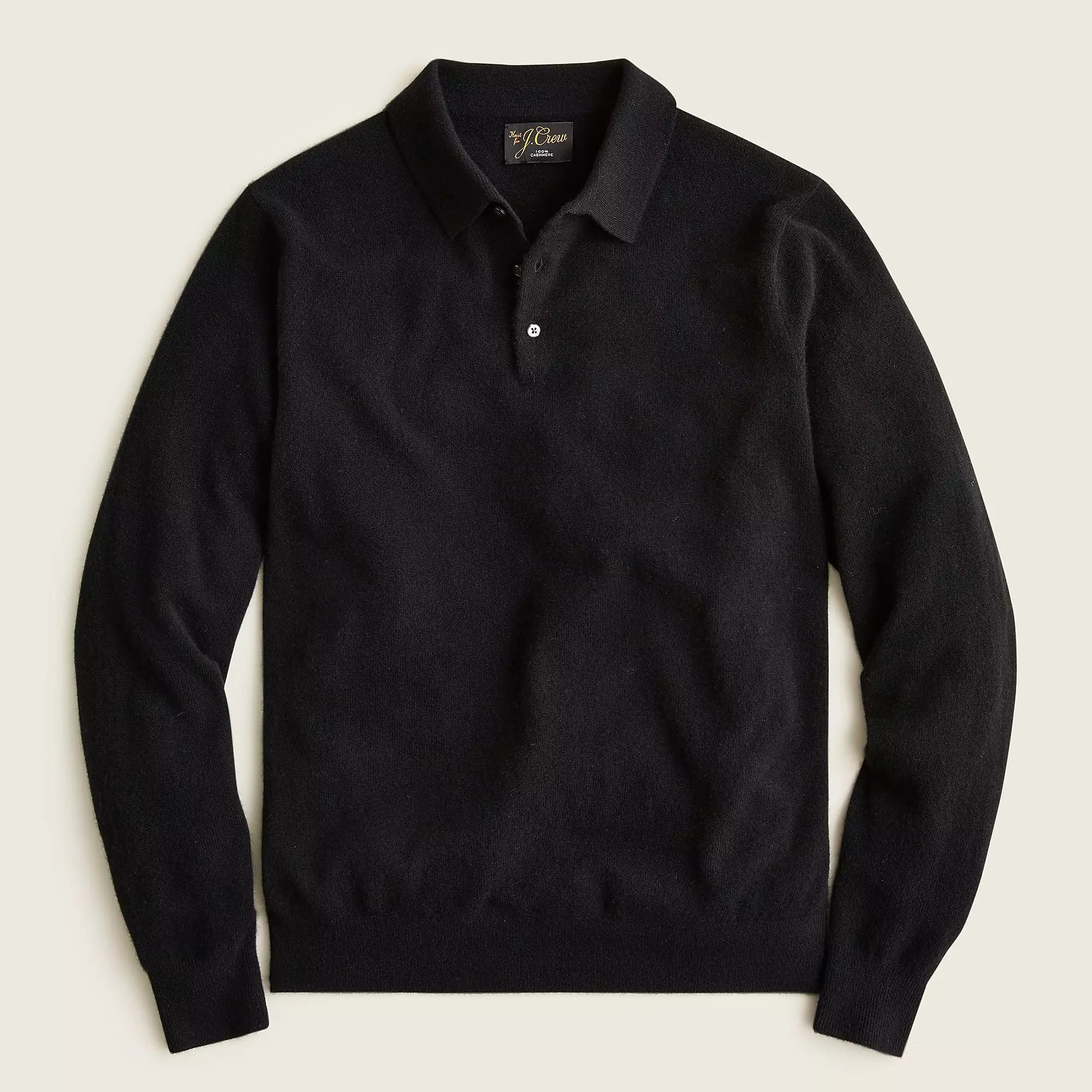 Sustainable cashmere sweater