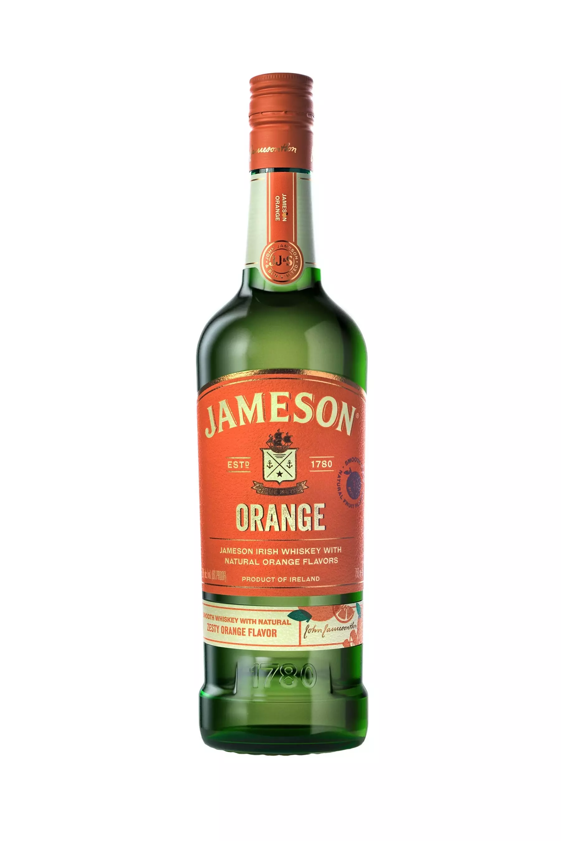 Jameson Orange Whisky