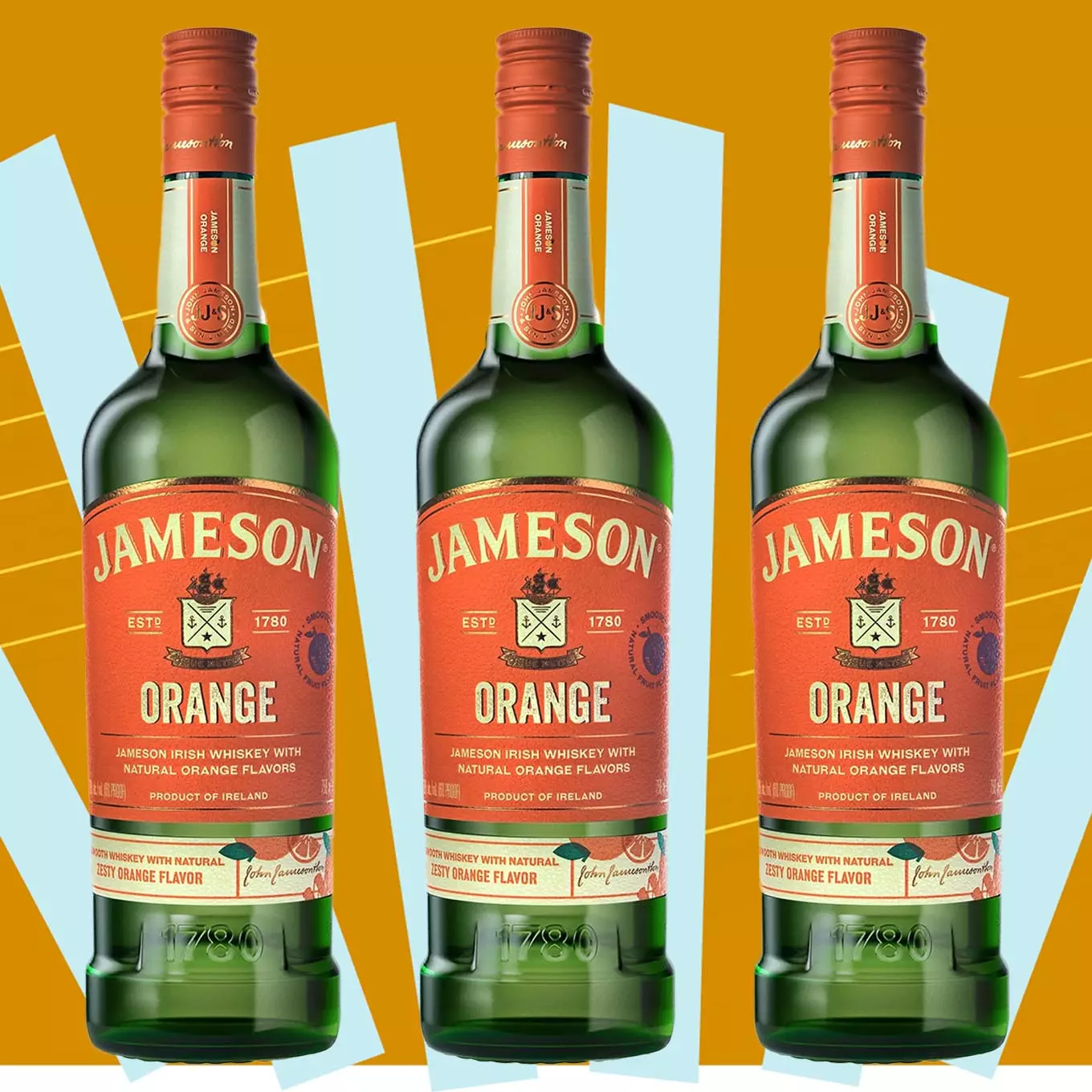 Whisky Jameson Orange