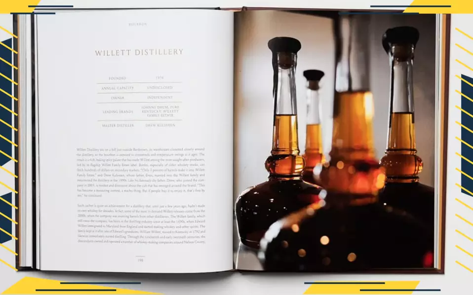 Najlepšie knihy o whisky a koktailoch