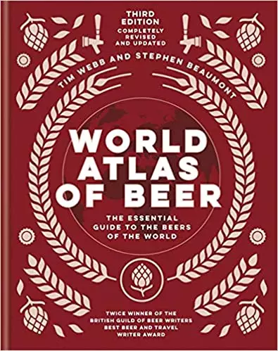 World Atlas nke Beer