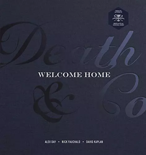 Death & Co: Vitajte doma