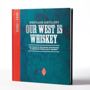 Vestrið okkar er viskí