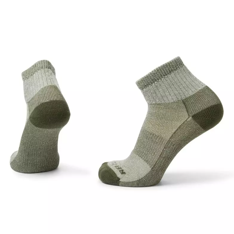 REI Co-op Merino Wool Lightweight Hiking Quarter Socks