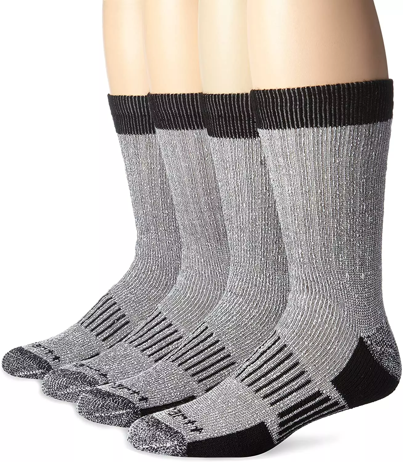 Carhartt A118-4 Cold Weather Blend Crew Socks