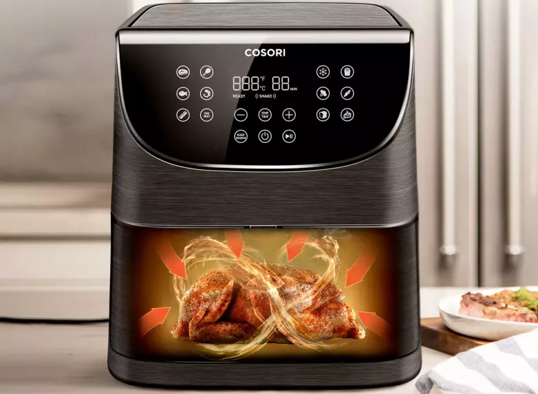 Corosi Electric Hot Air Fryer Oven