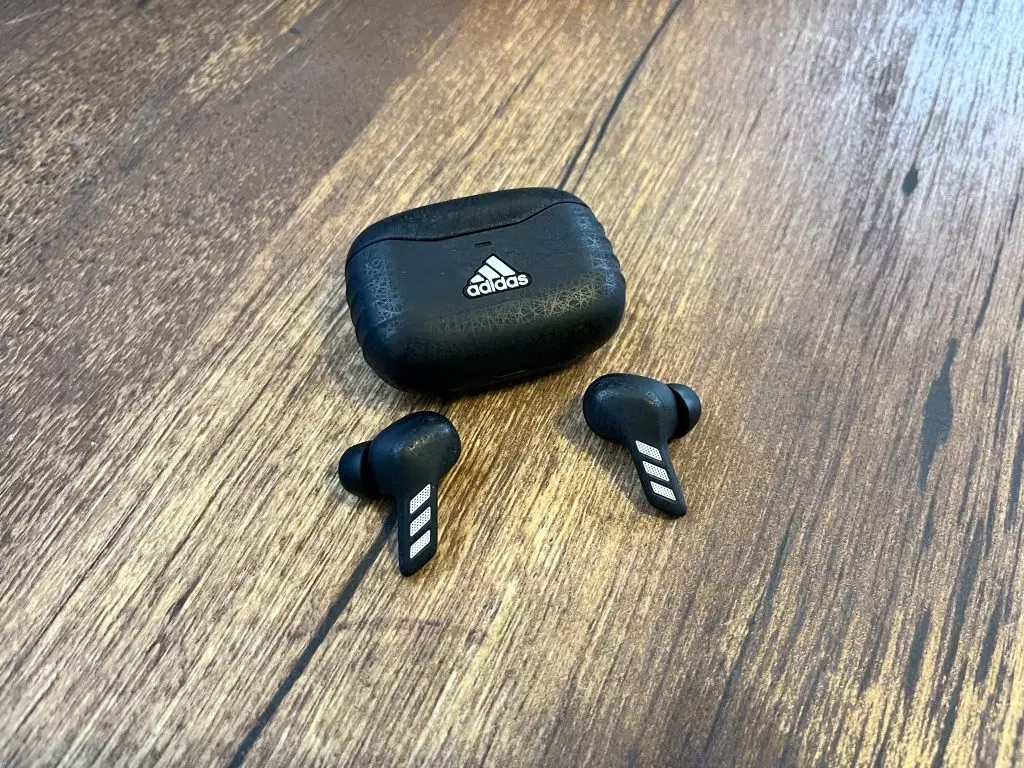 Adidas Z.N.E. 01 ANC Sport Earbuds Image Dehru