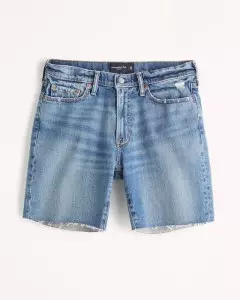 Abercrombie 90-tals jeansshorts