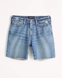 “Abercrombie 90s” Denim şortikleri