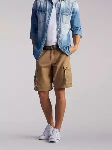 Lee Wyoming Cargo Short