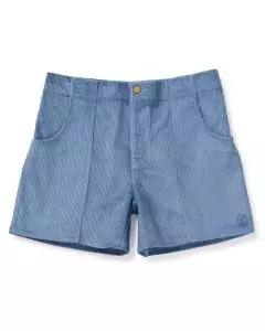 Dandy Del Mar De Corsica Corduroy Shorts