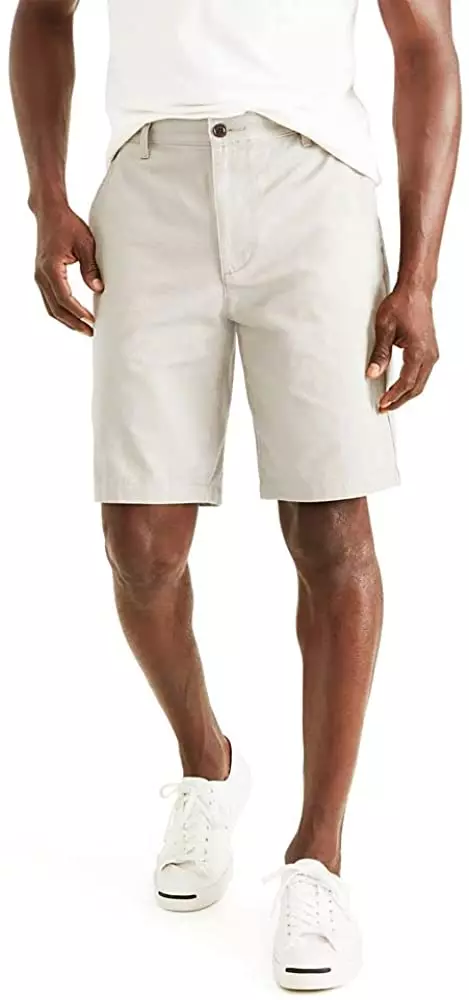 Dockers 经典版型完美短裤