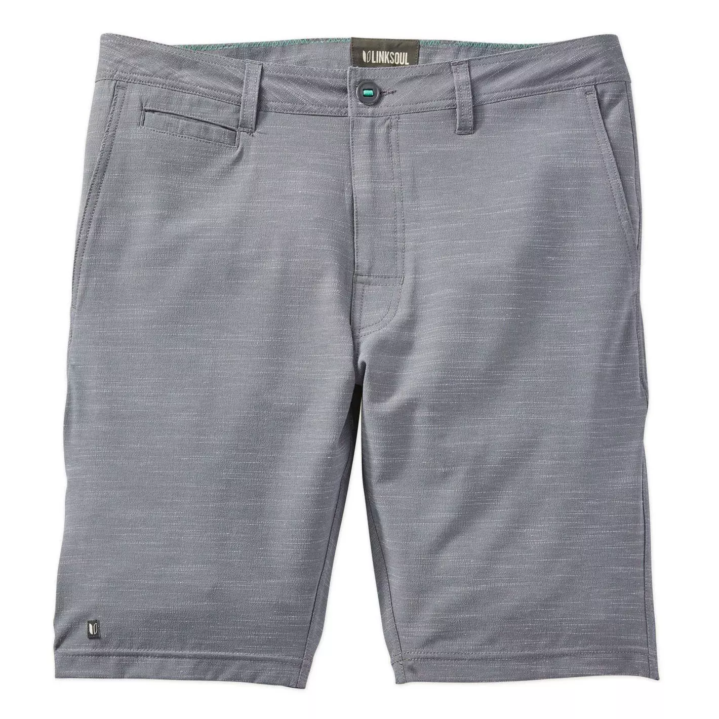 Linksoul Gerecycleerde Boardwalker Short